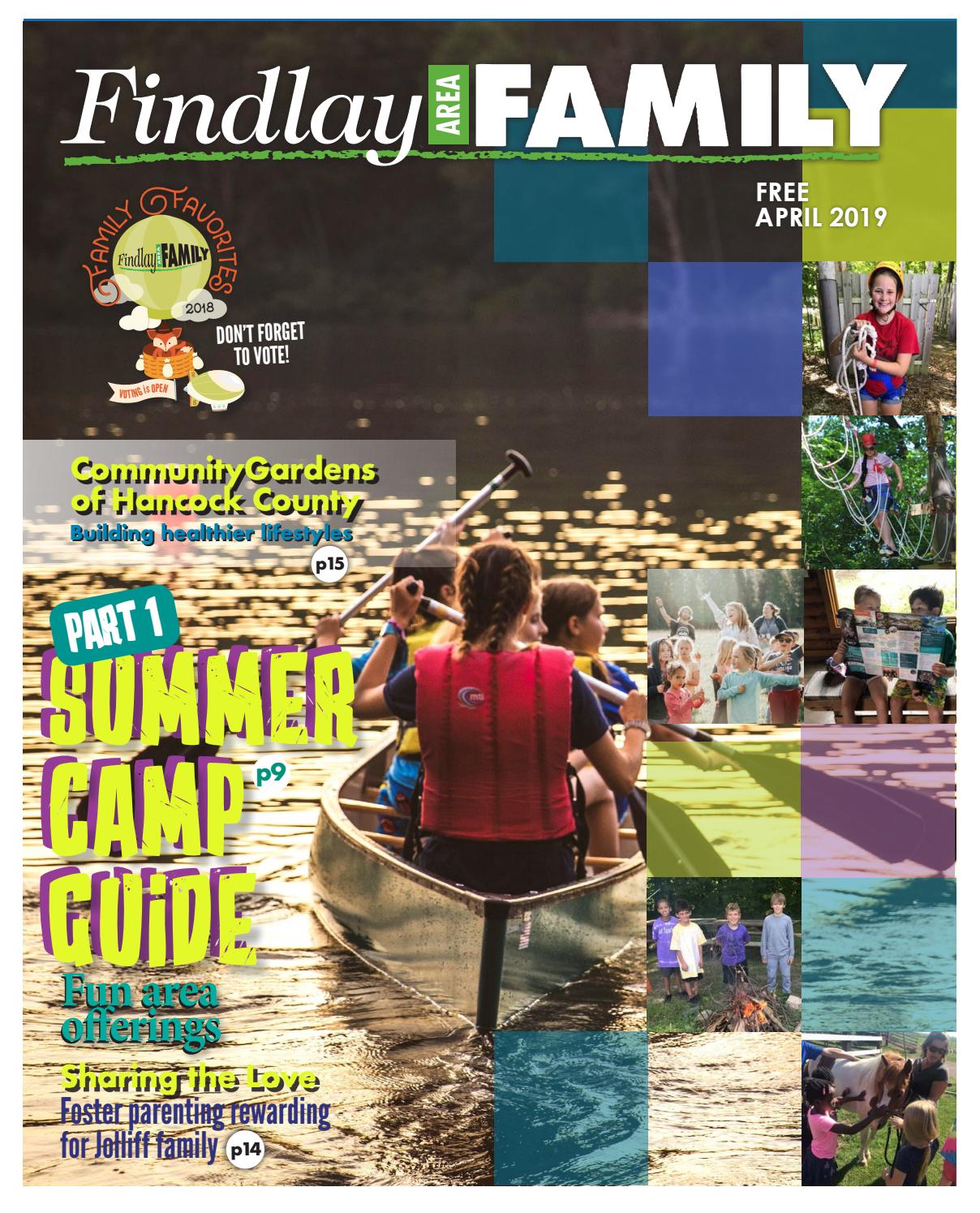 April 2019 - Findlay Family by Adams Street Publishing Co. - Issuu