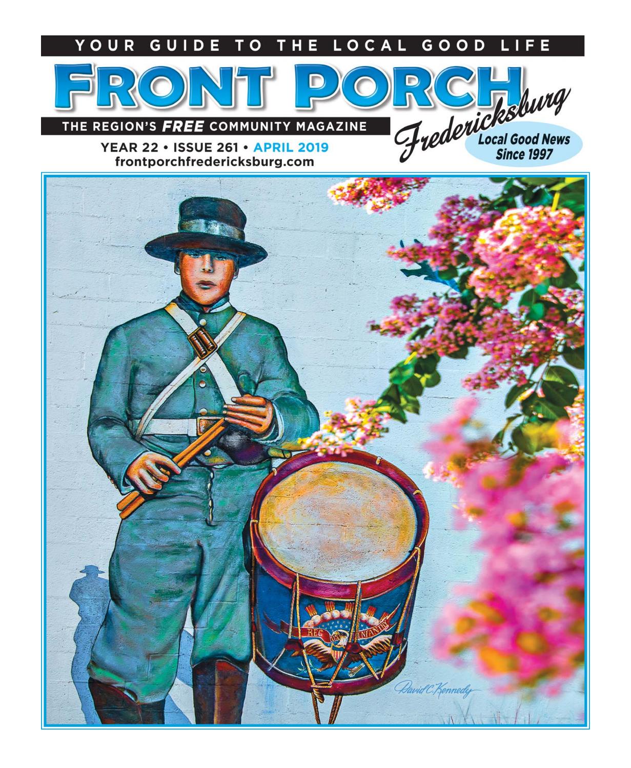 FPFAPRIL2019 by Virginia Grogan - Issuu