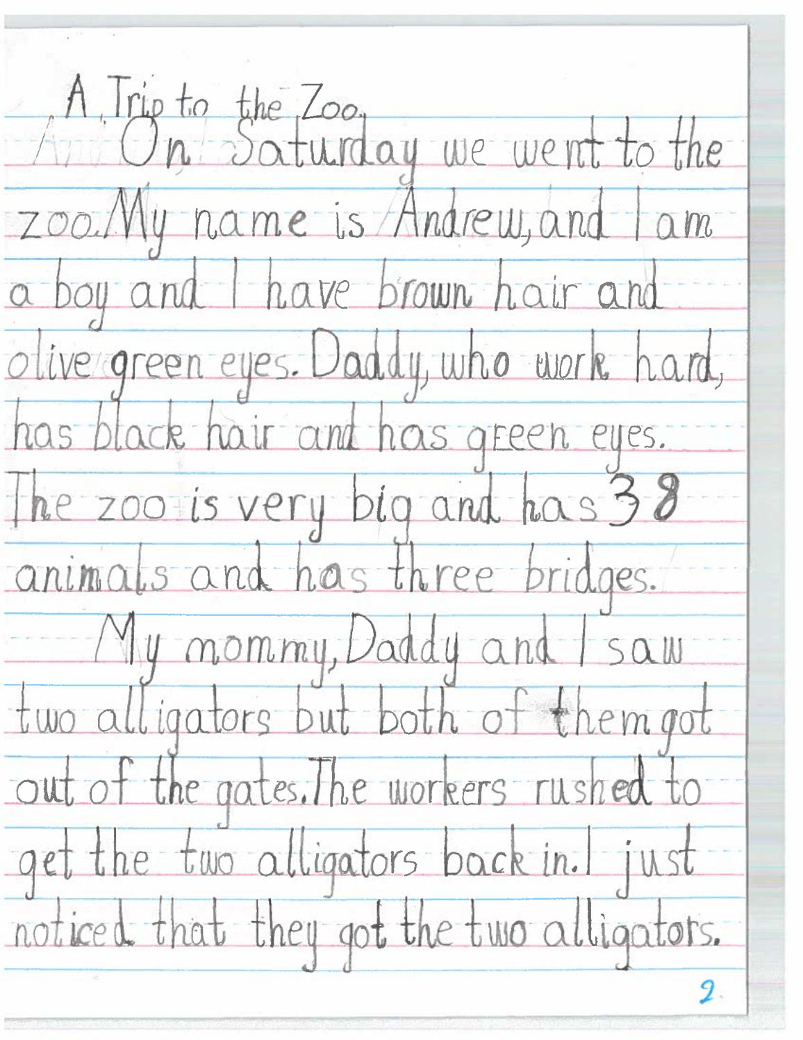 A Trip to the Zoo by WJCT - Issuu