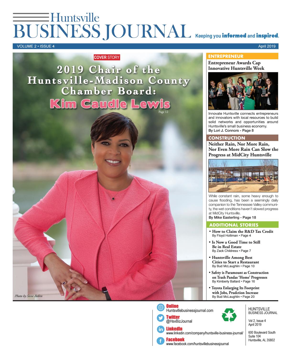 April 2019 by EVENT Magazine - Issuu