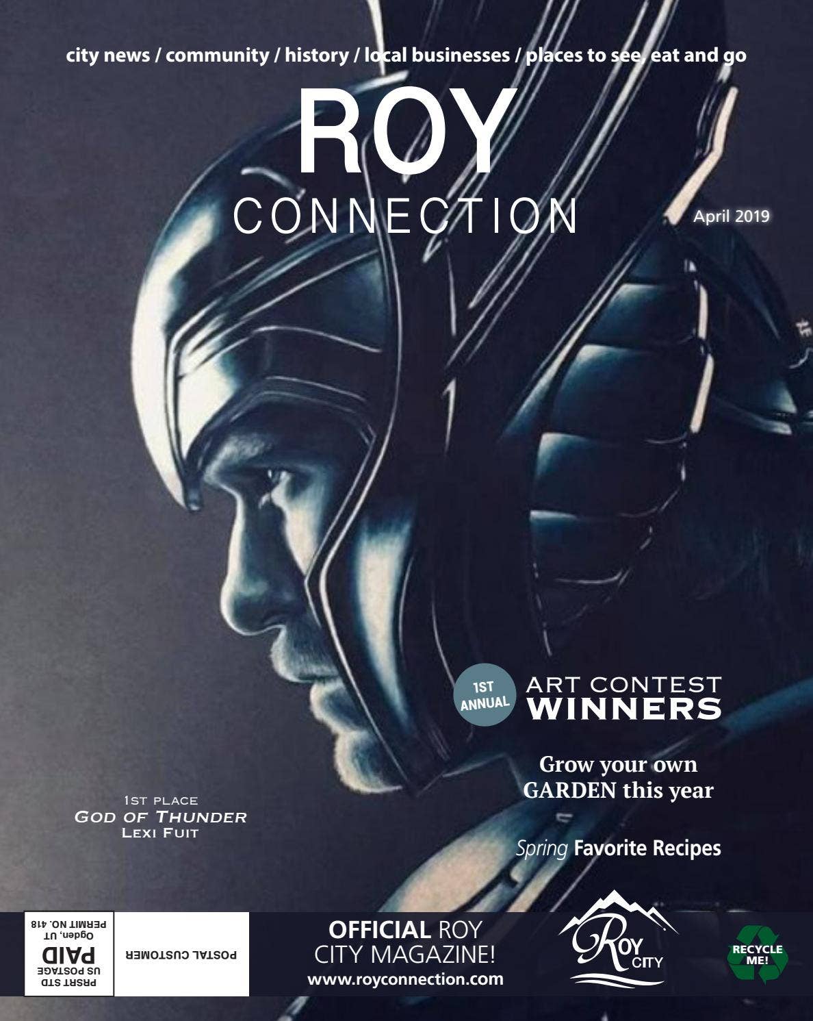 Roy Connection April' 19 by Connection Media Co. - Connection ...