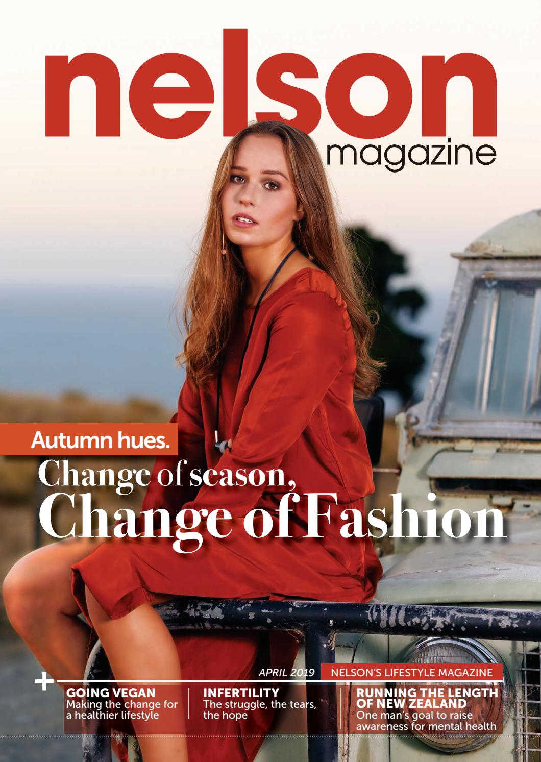 Nelson Magazine by Top South Media - Issuu