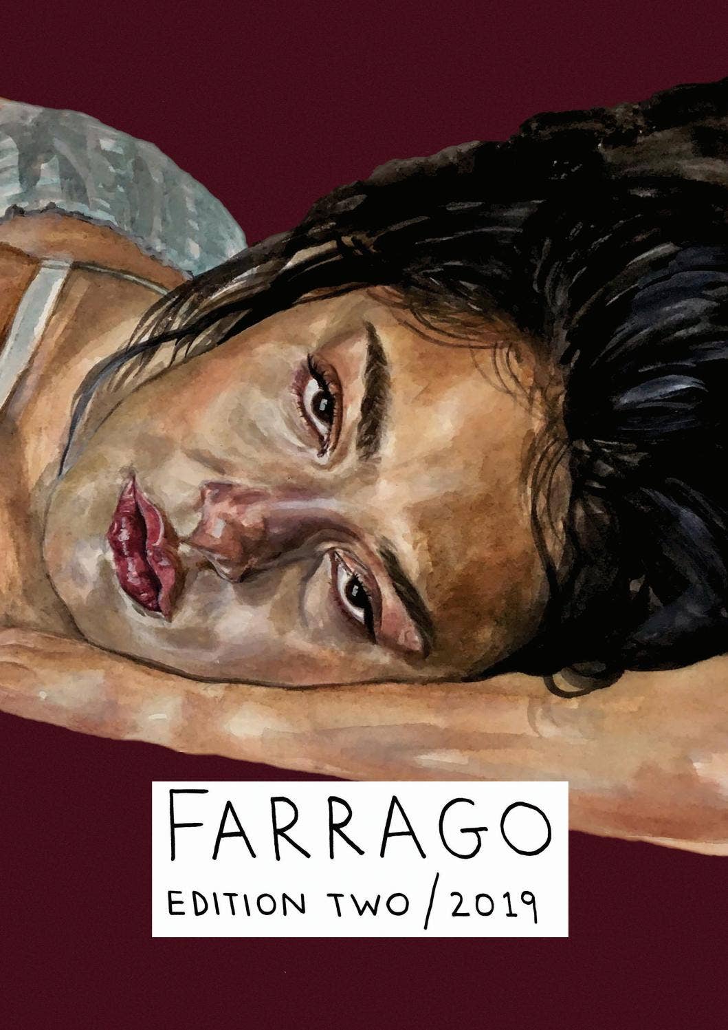 2019 Edition 2 by Farrago Magazine - Issuu