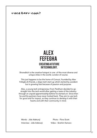 GUAP Issue 12 - The Faceless Edition by GUAP Magazine - Issuu