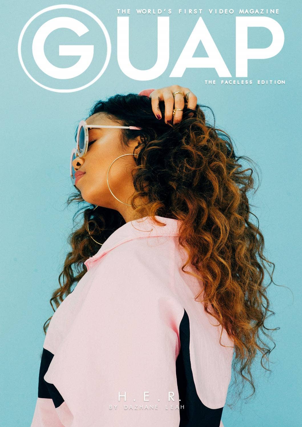 GUAP Issue 12 - The Faceless Edition by GUAP Magazine - Issuu