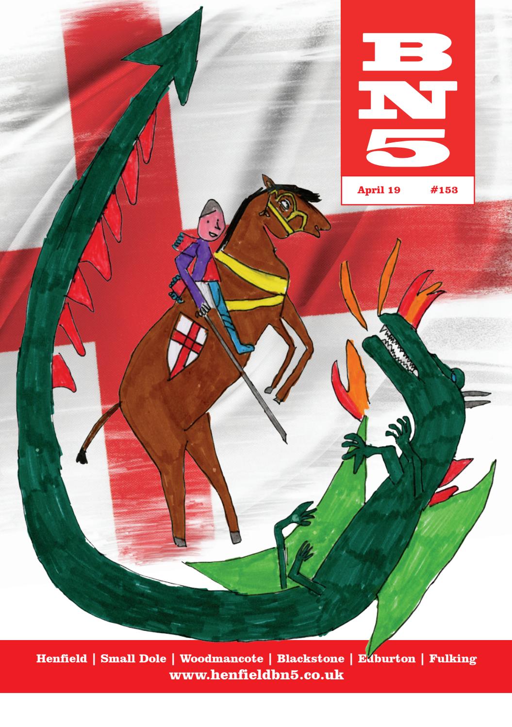 BN5 Magazine April 19 by BN5 magazine - Issuu