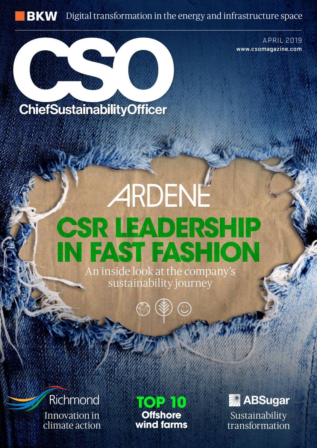CSO Magazine - April 2019 by Energy Digital - Issuu