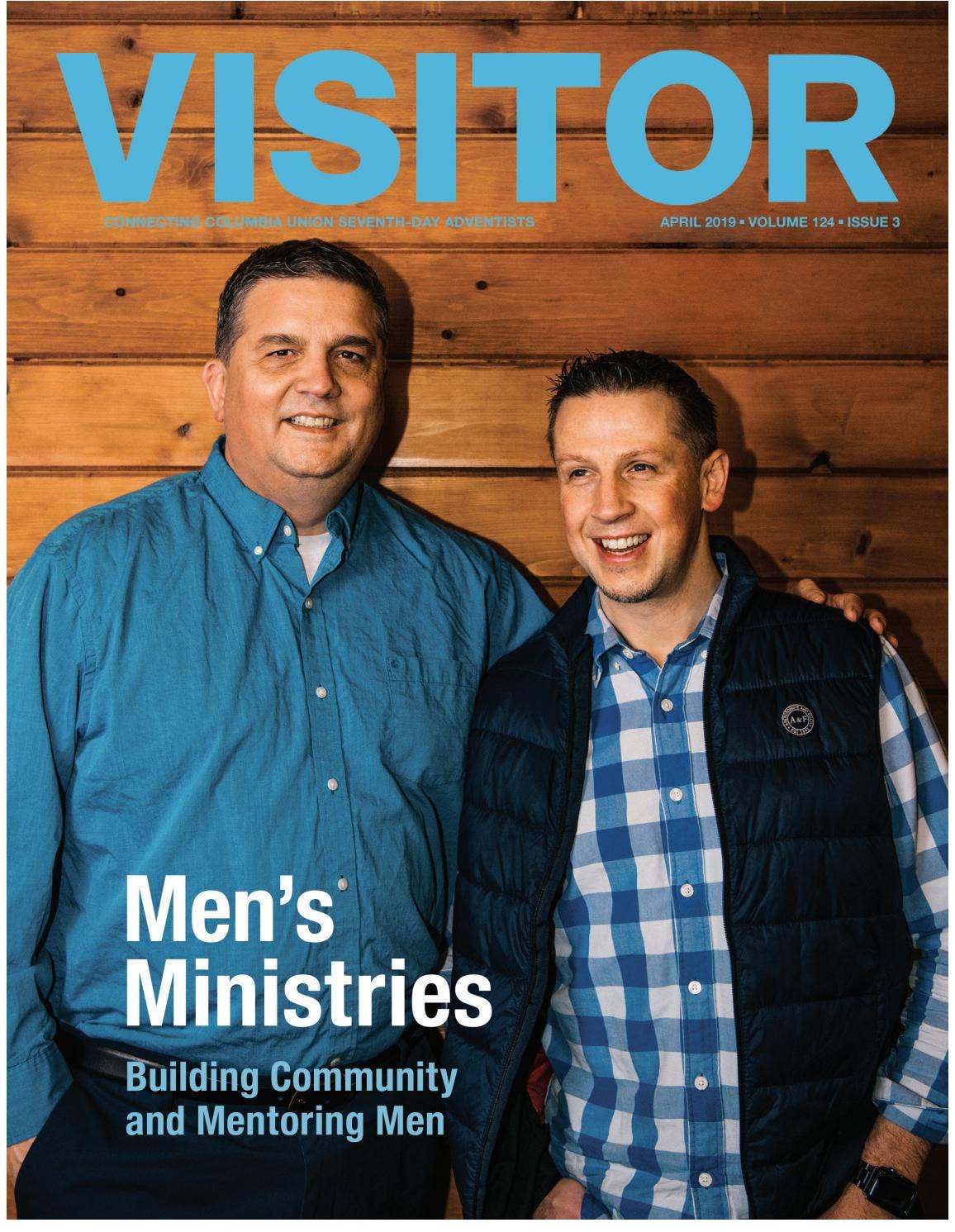 Columbia Union Visitor--April 2019 by Columbia Union Visitor - Issuu