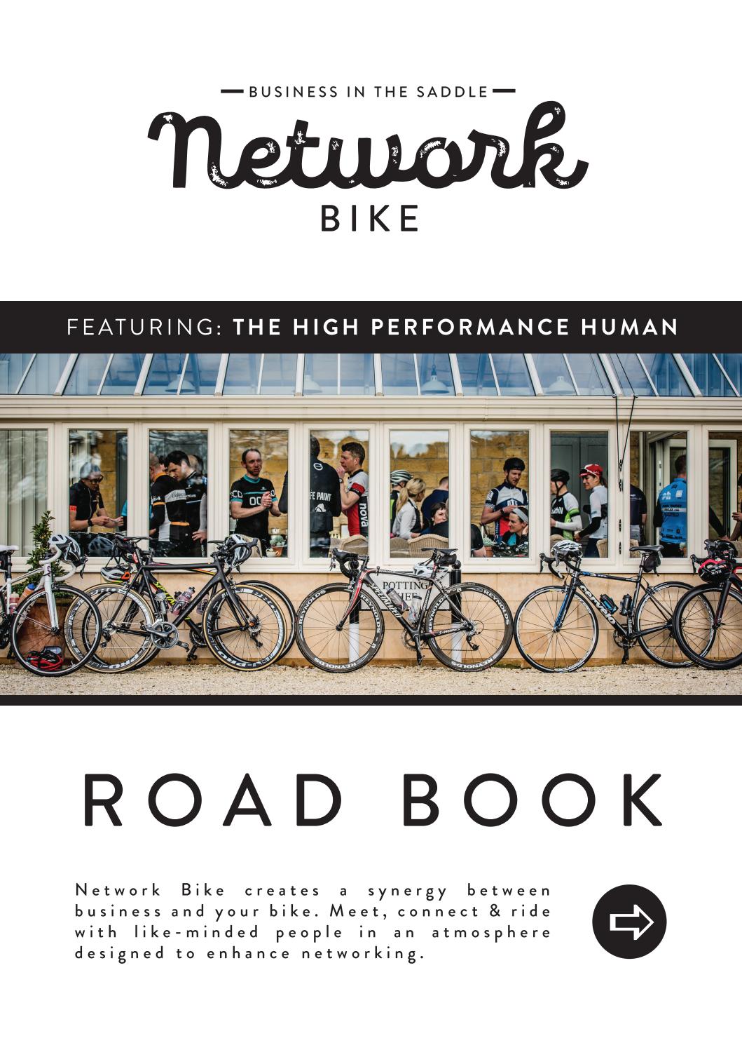Network Bike 2019 Road Book by Struggle Events - Issuu