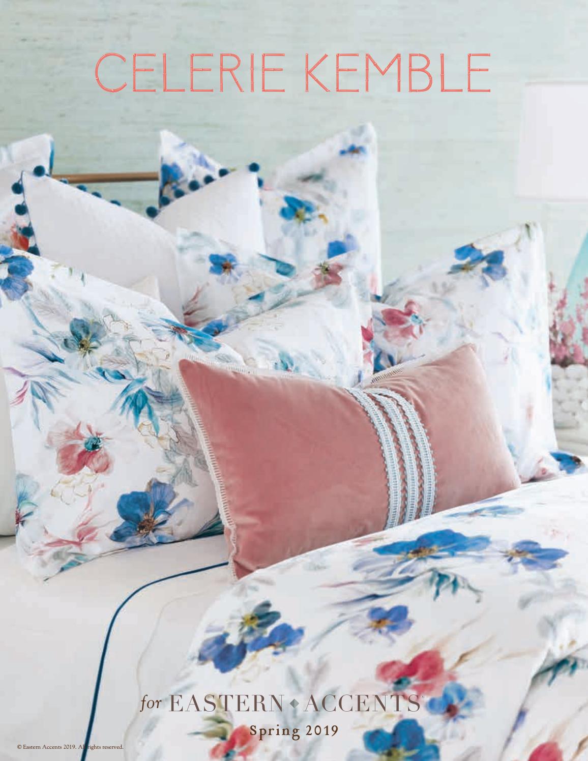 Celerie Kemble for Eastern Accents by Eastern Accents - Issuu