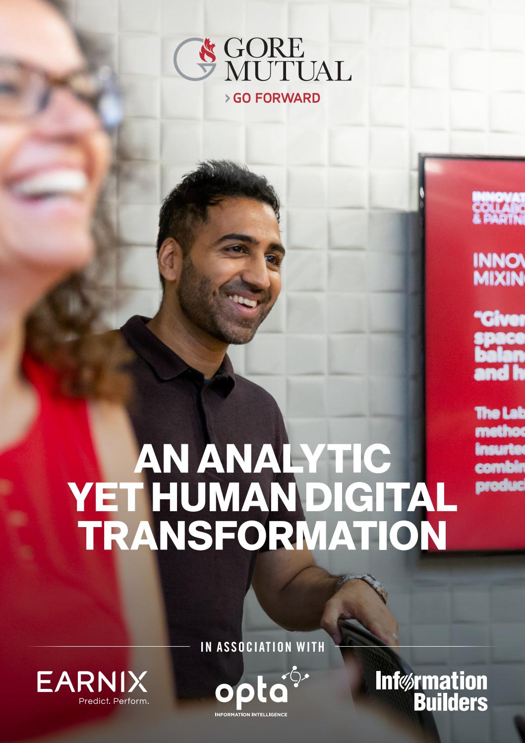 Gore Mutual Insurance Company Brochure – April 2019 by Business Chief ...