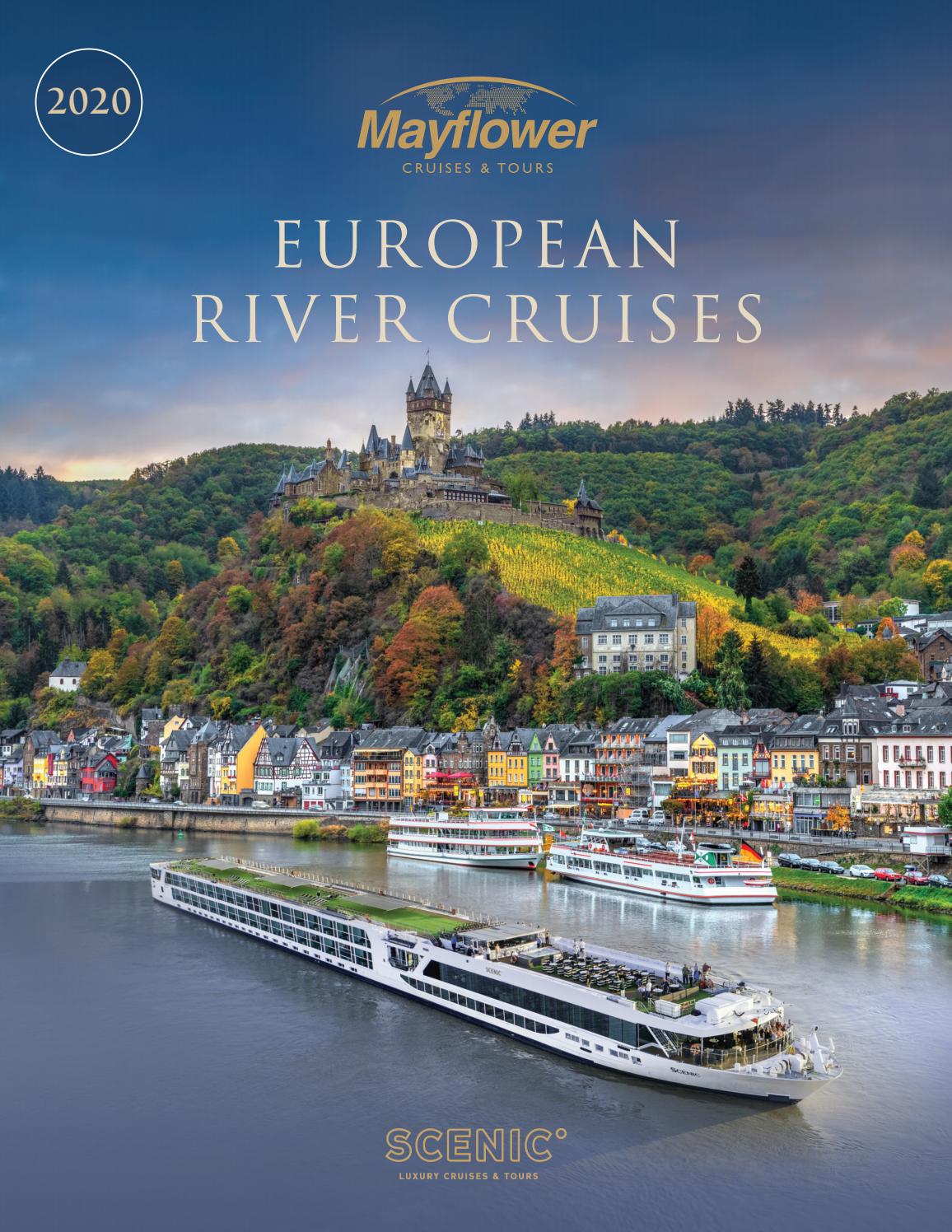 2020 Scenic European River Cruising by Mayflower Cruises & Tours - Issuu
