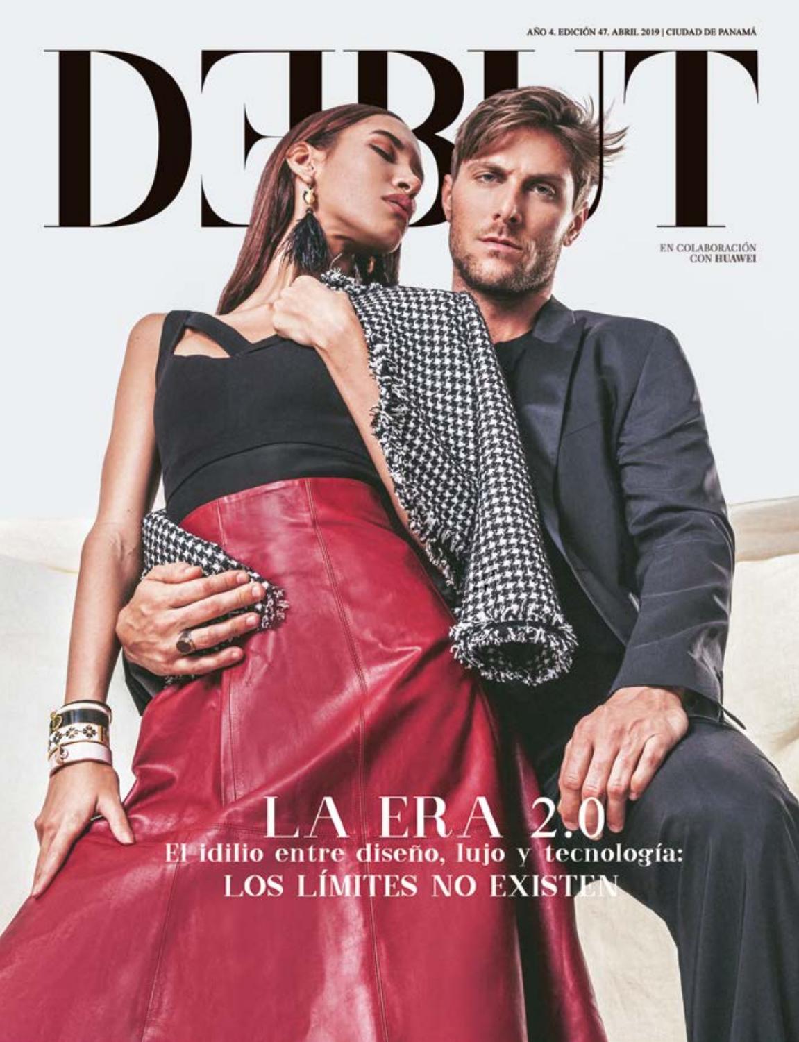 Abril 2019 by REVISTA DEBUT - Issuu