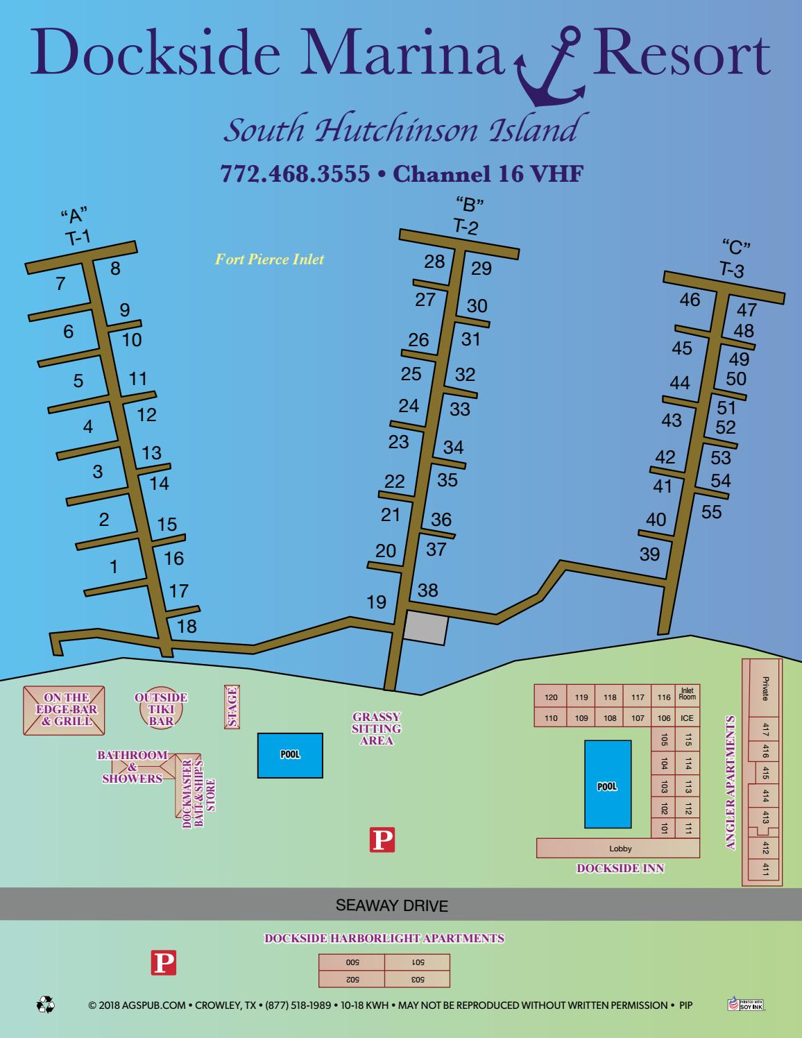 Dockside Marina Resort by AGS/Texas Advertising - Issuu