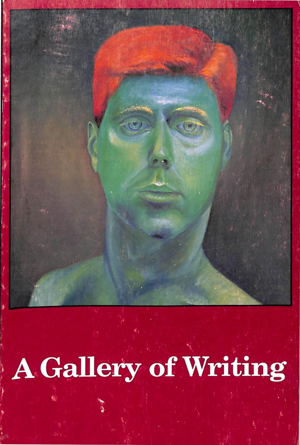 The Gallery Fall 1992 by The Gallery - Issuu