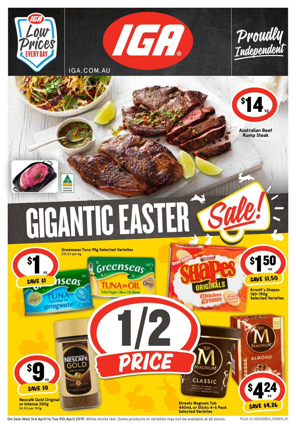 Beerwah IGA - 03-04-2019 by Glasshouse Country & Maleny News - Issuu