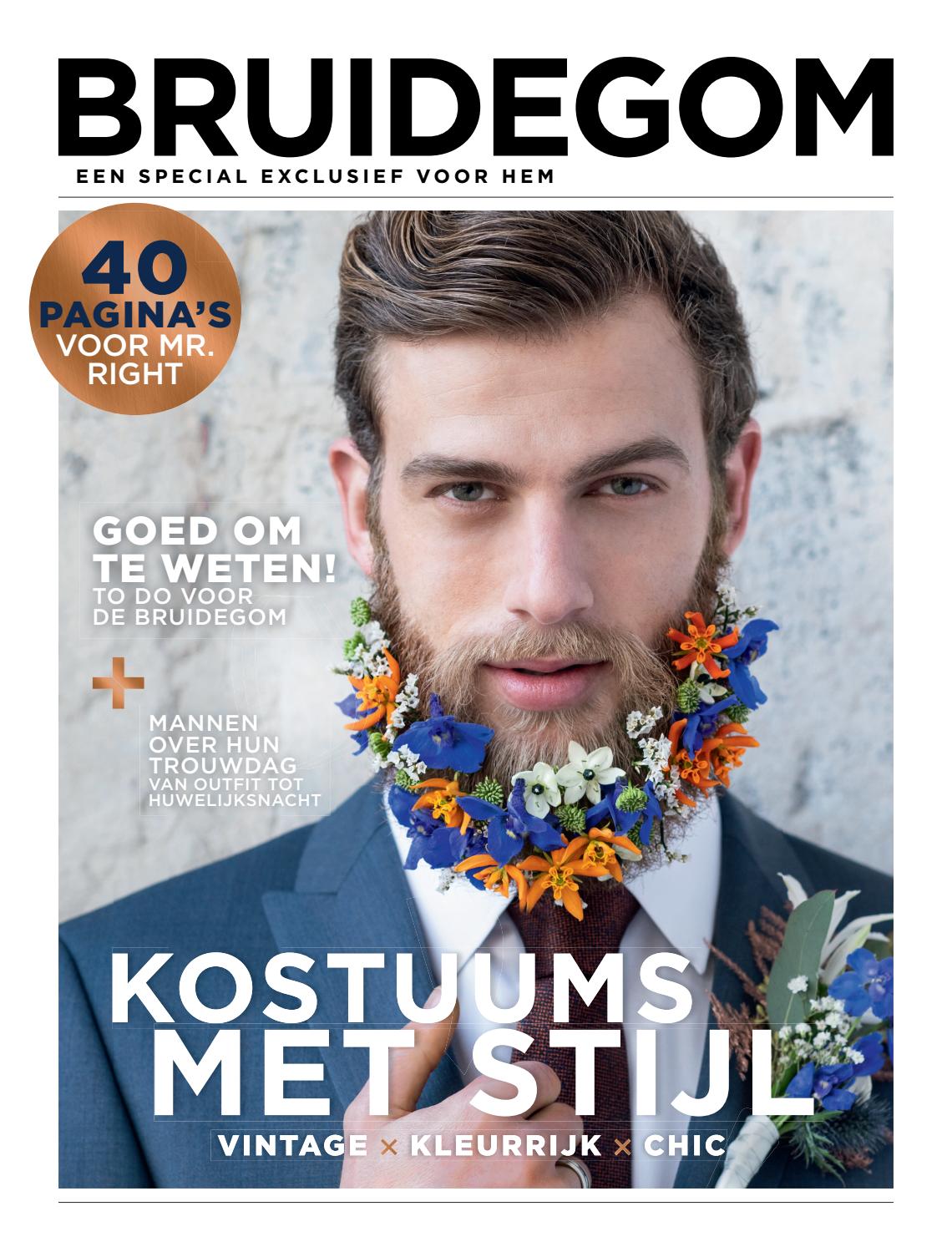 Bruidegom special België 2019 by Bruidmedia - Issuu