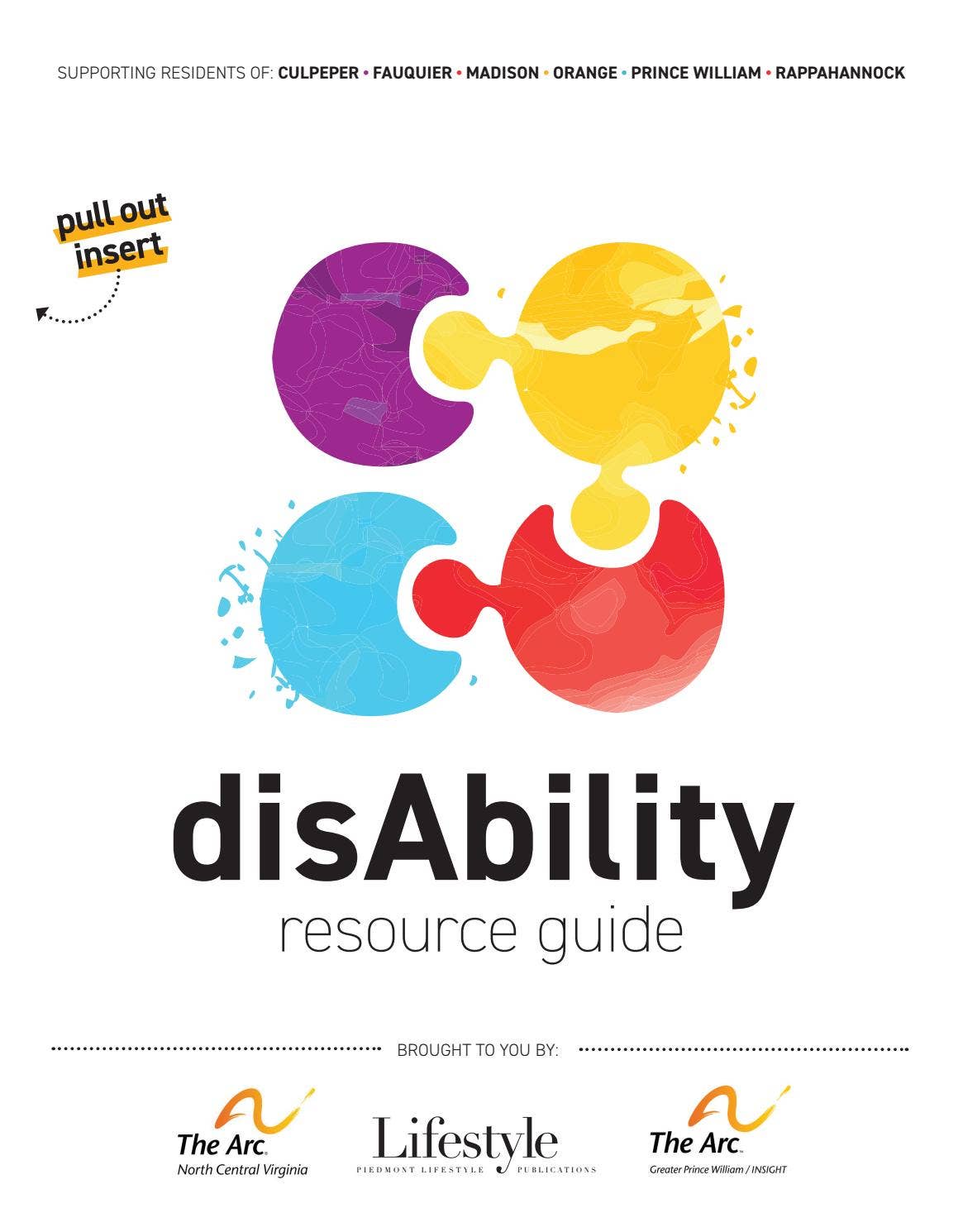 disAbility Resource Guide by Warrenton Lifestyle Magazine - Issuu