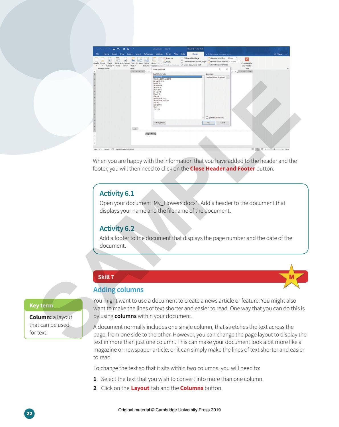 ICT Starters On Track 1 sample by Cambridge International Education - Issuu