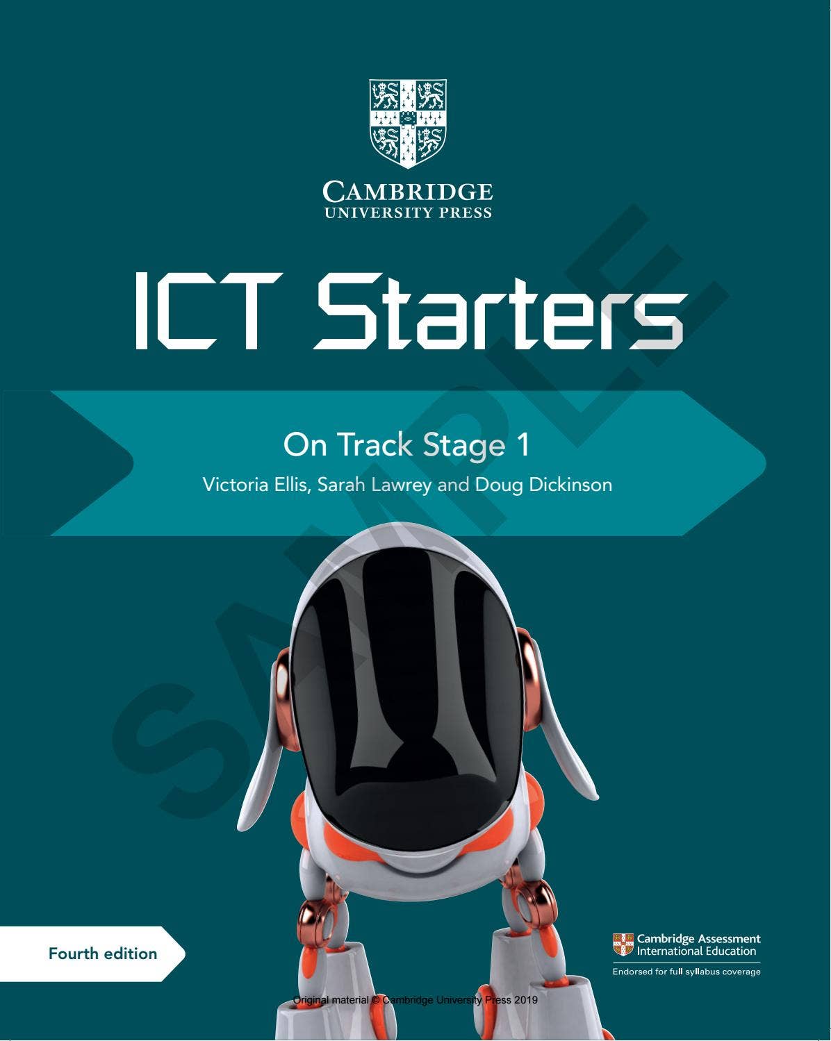 ICT Starters On Track 1 sample by Cambridge International Education - Issuu