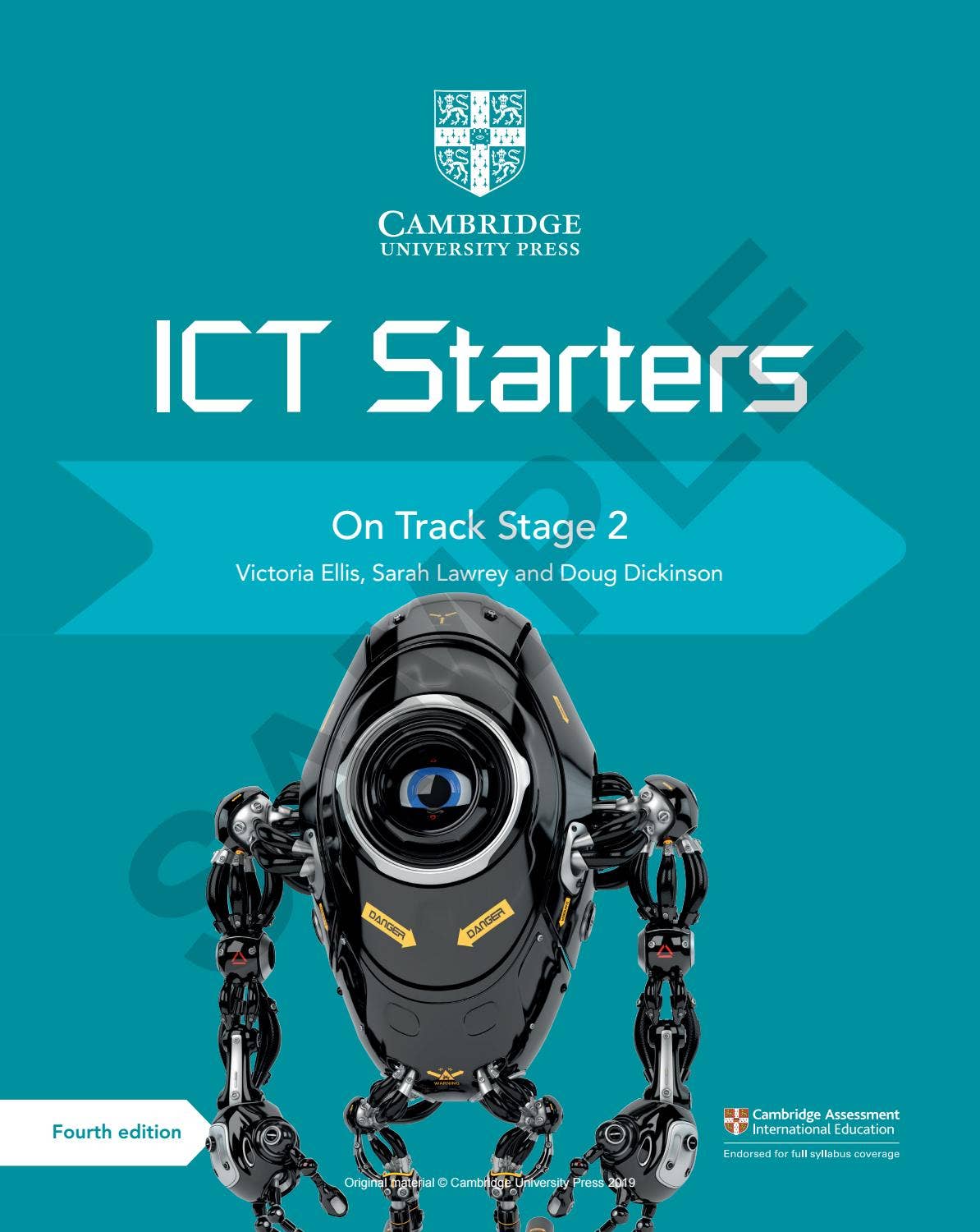 ICT Starters On Track 2 by Cambridge International Education - Issuu