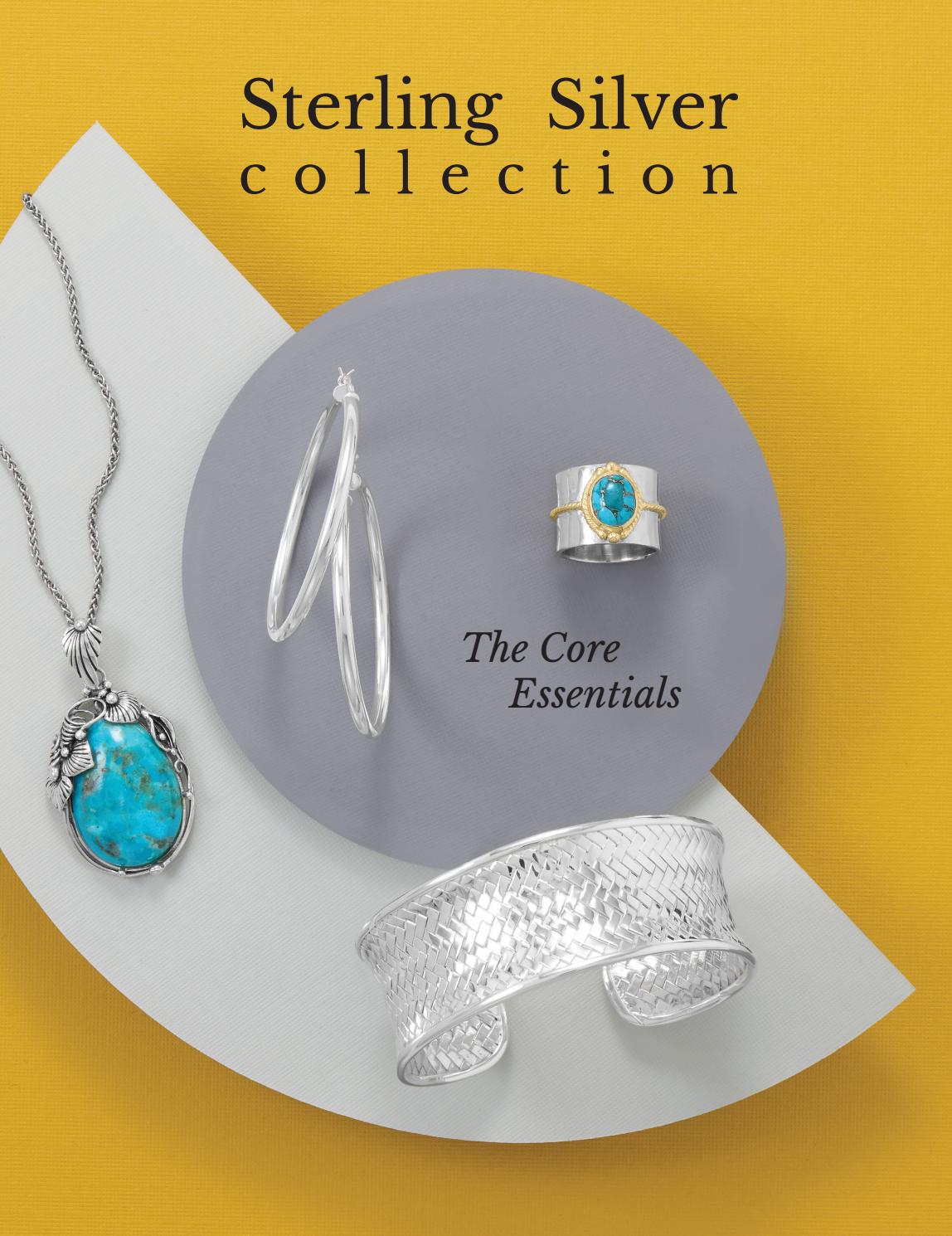 The Core Essentials by Silver Jewelry Collection - Issuu
