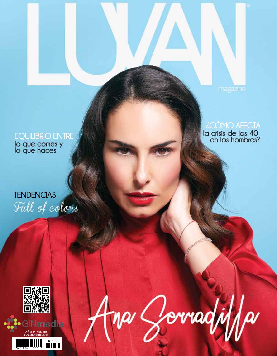 ABRIL-MAYO 2019 // LUVAN by LUVAN Oficial - Issuu