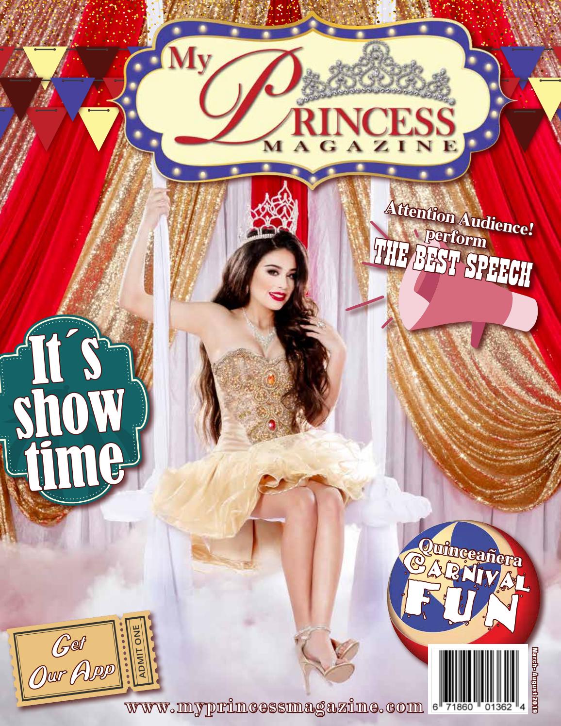 My Princess Magazine No. 6 by My Princess Magazine - Issuu