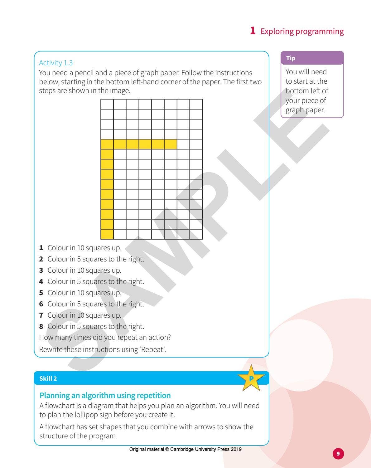 ICT Starters Next Steps 2 sample by Cambridge International Education ...