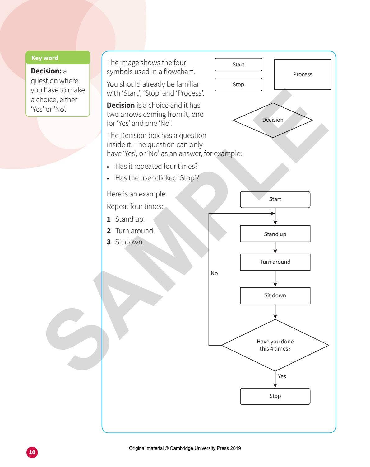 ICT Starters Next Steps 2 sample by Cambridge International Education ...