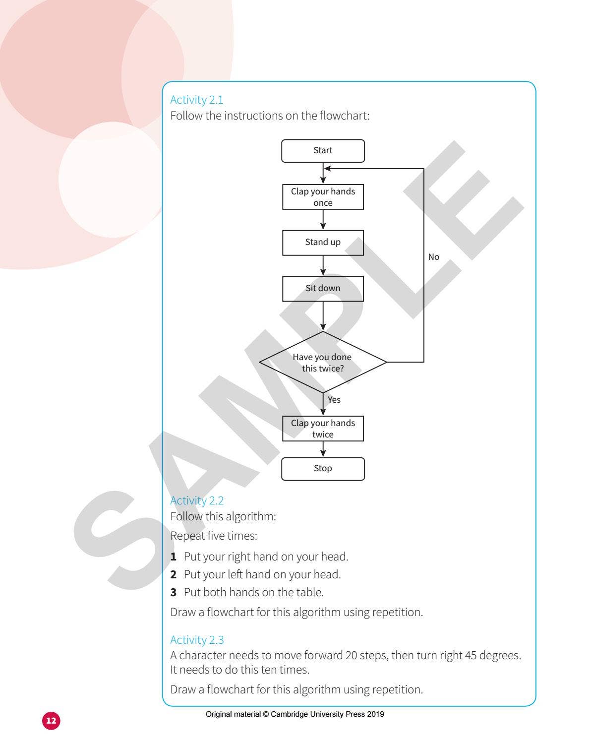 ICT Starters Next Steps 2 sample by Cambridge International Education ...