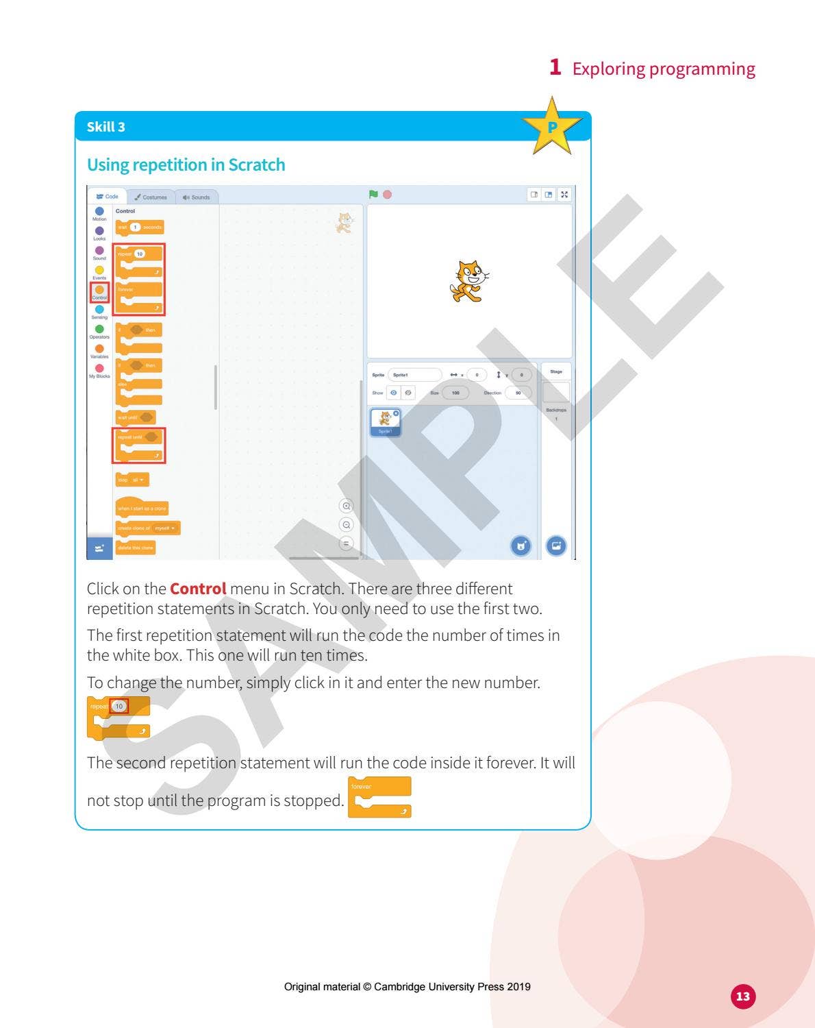 ICT Starters Next Steps 2 sample by Cambridge International Education ...