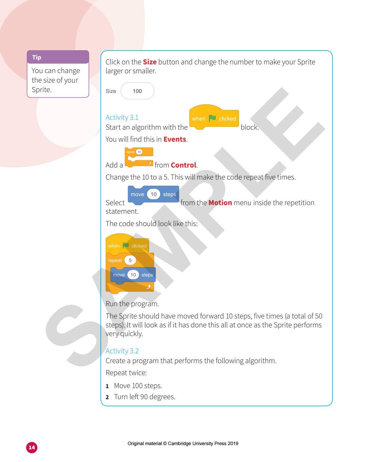 ICT Starters Next Steps 2 sample by Cambridge International Education ...