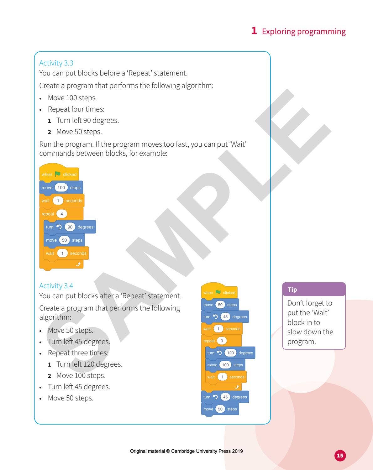 ICT Starters Next Steps 2 sample by Cambridge International Education ...