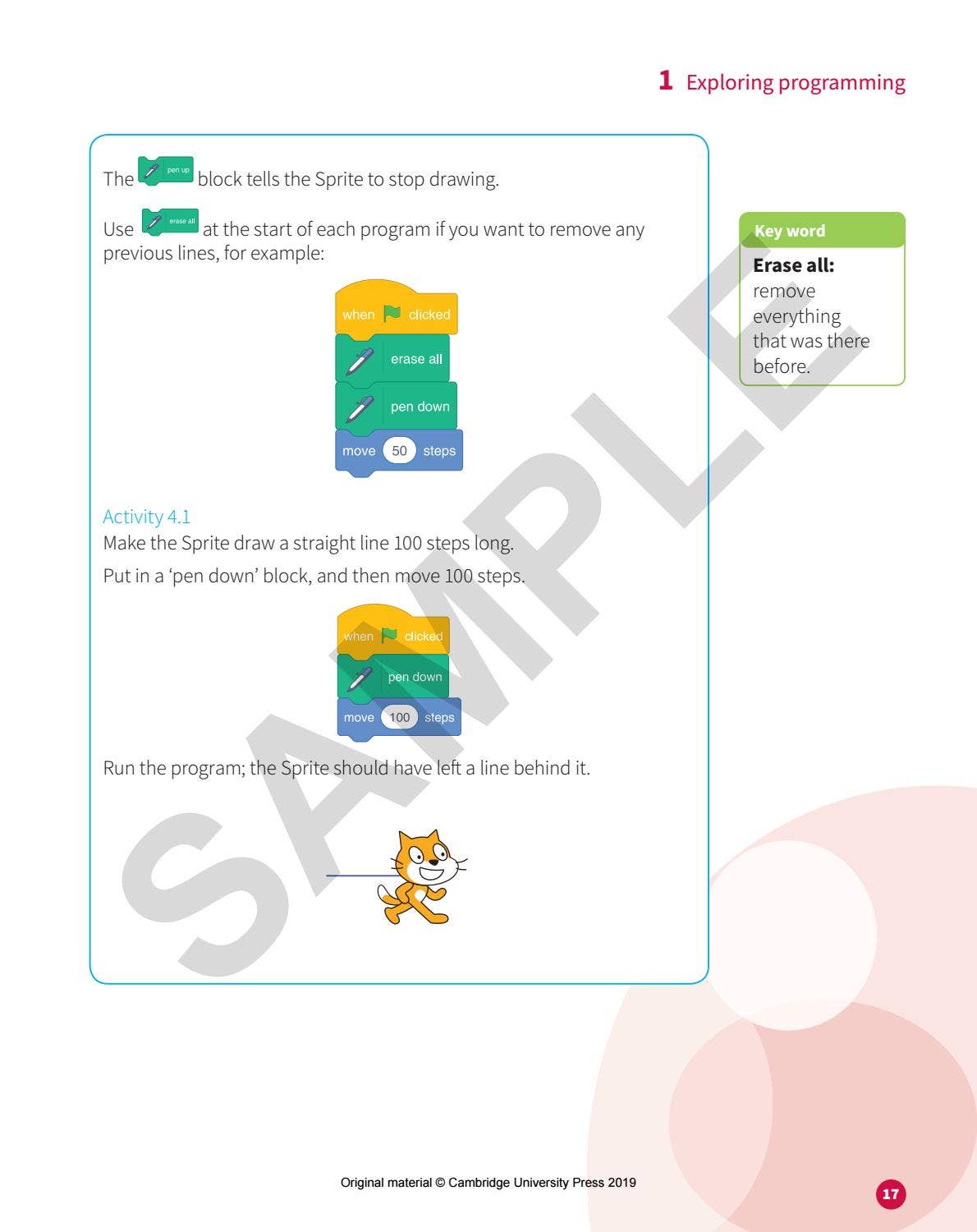 ICT Starters Next Steps 2 sample by Cambridge International Education ...
