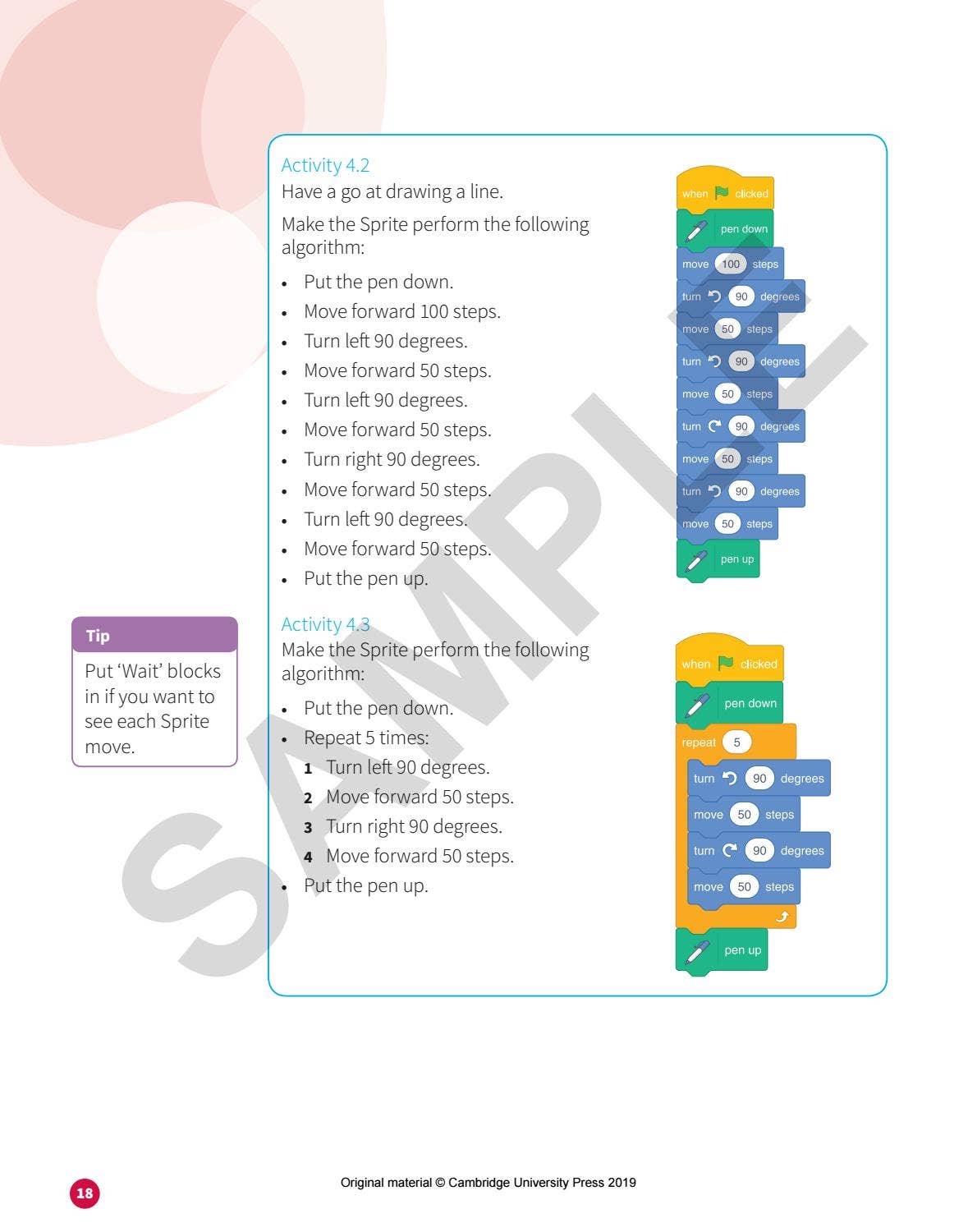 ICT Starters Next Steps 2 sample by Cambridge International Education ...