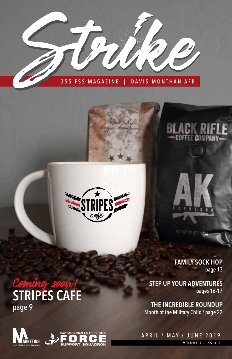 Strike by 355 FSS - Issuu