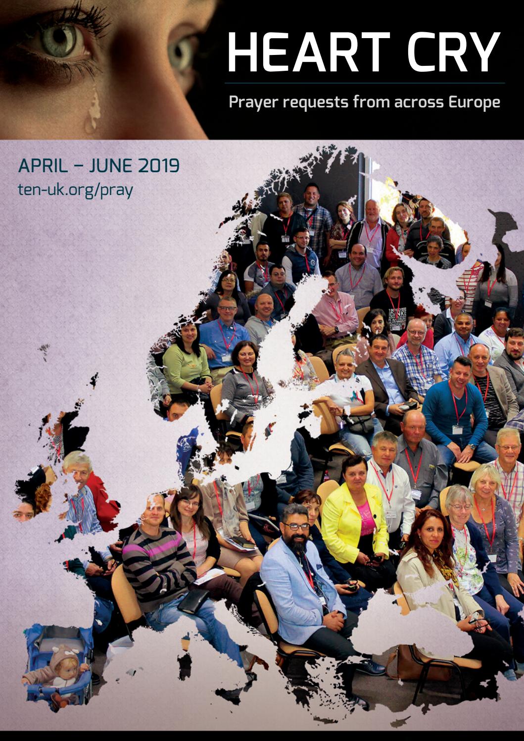 Transform Europe Network | Heart Cry, April – June 2019 by Transform ...