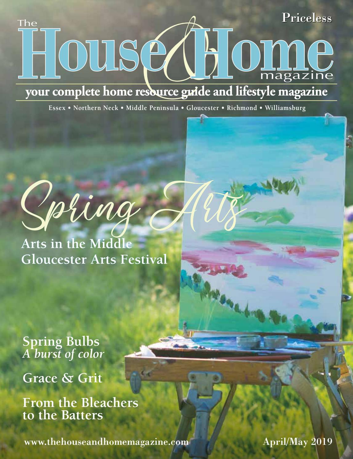 The House & Home Magazine: April/May 2019 by JLB Publishing - Issuu