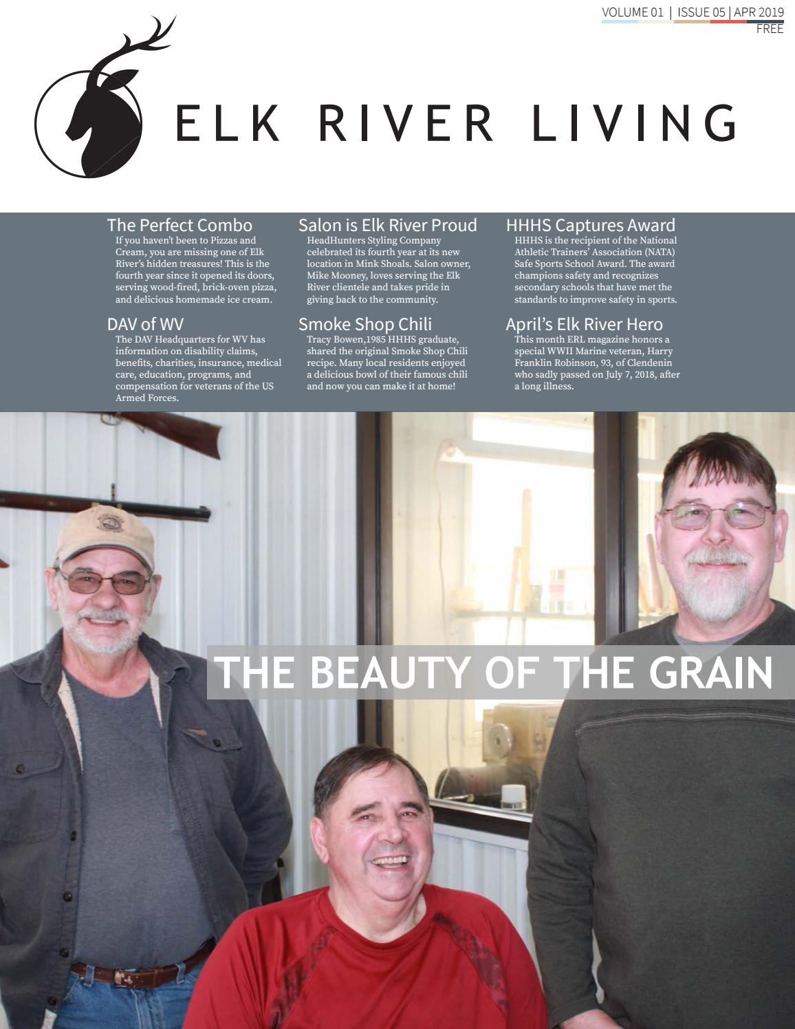 Elk River Living Magazine by elkriverliving - Issuu
