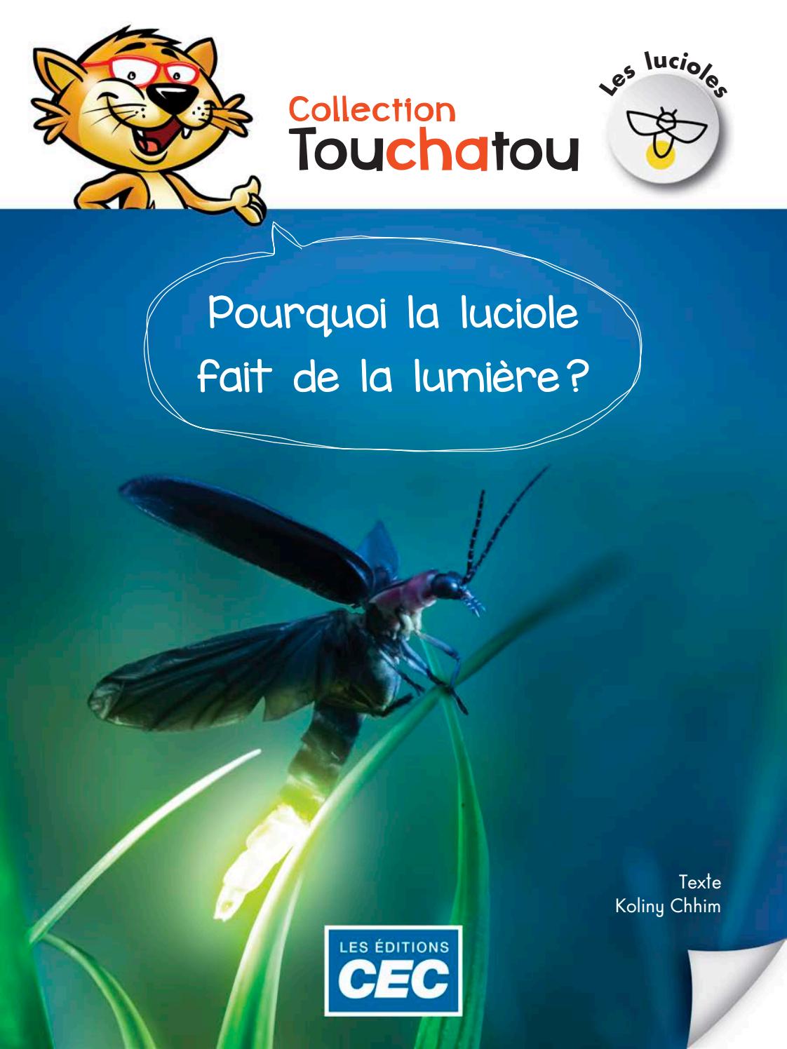 Livret1re_Lucioles_no1_MaZone by Les Éditions CEC - Issuu