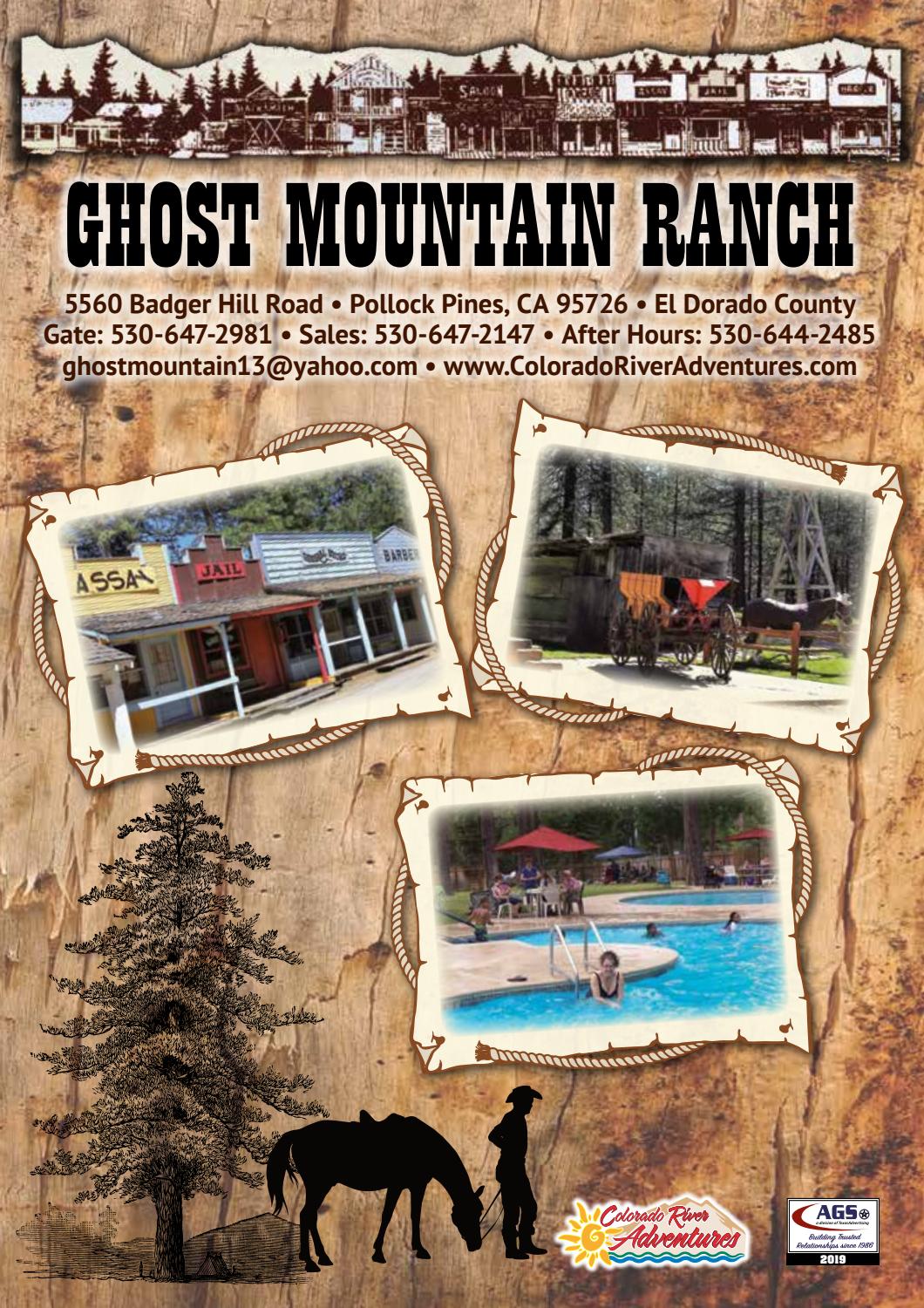 Ghost Mountain Ranch by AGS/Texas Advertising - Issuu