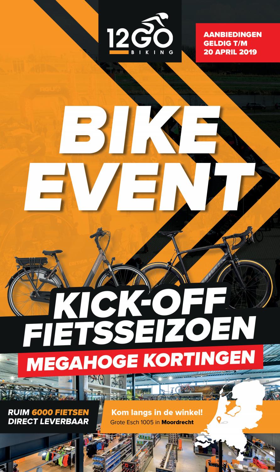 12GO Biking - Folder Bike Event 2 by 12GOBIKING - Issuu