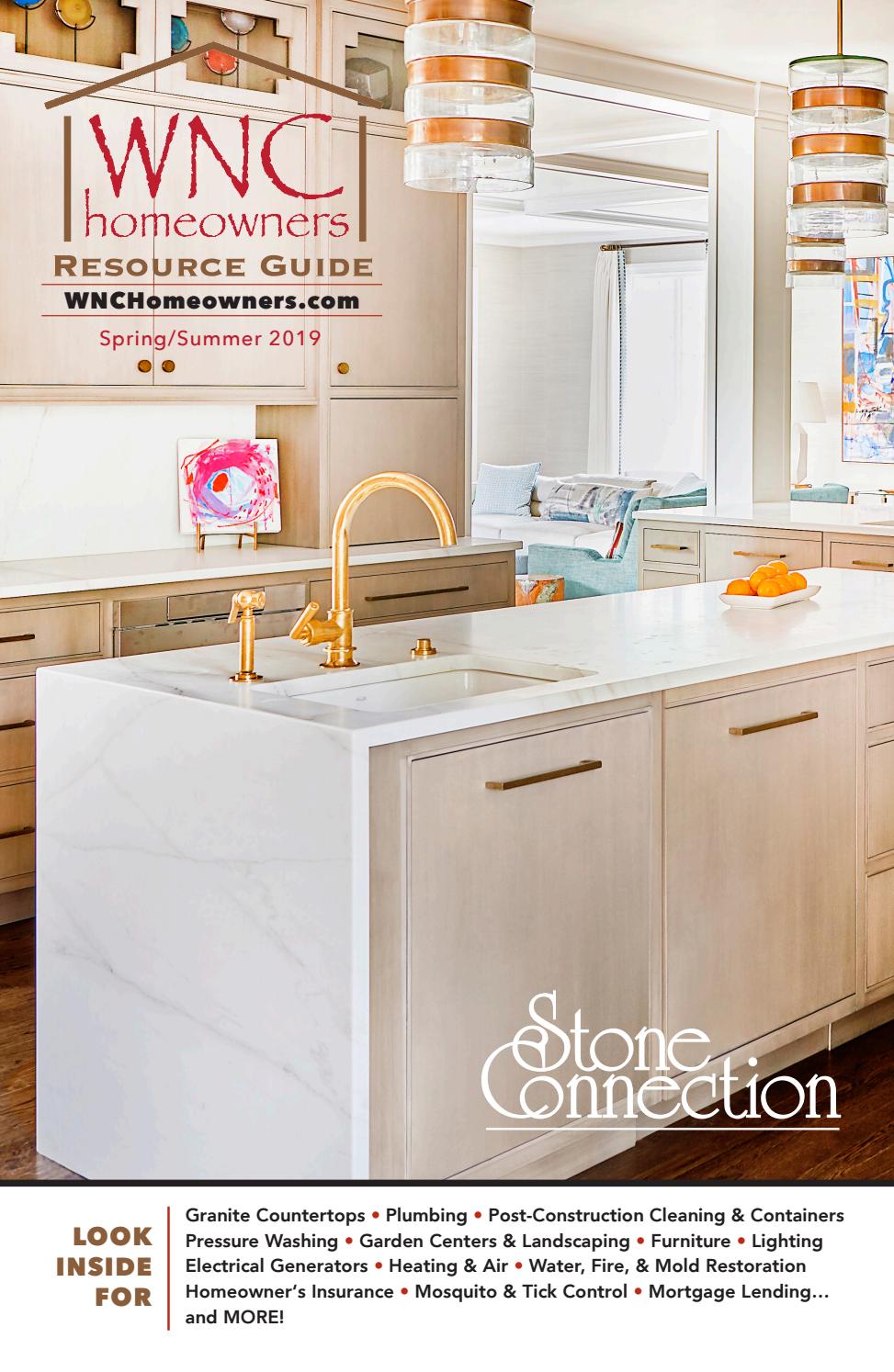 WNC Homeowners Resource Guide, Spring/Summer 2019 by Hulsey Media - Issuu