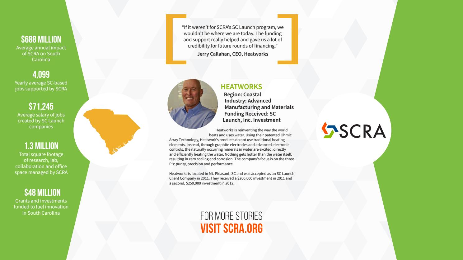 SCRA Brochure 2019 by SCRA - Issuu