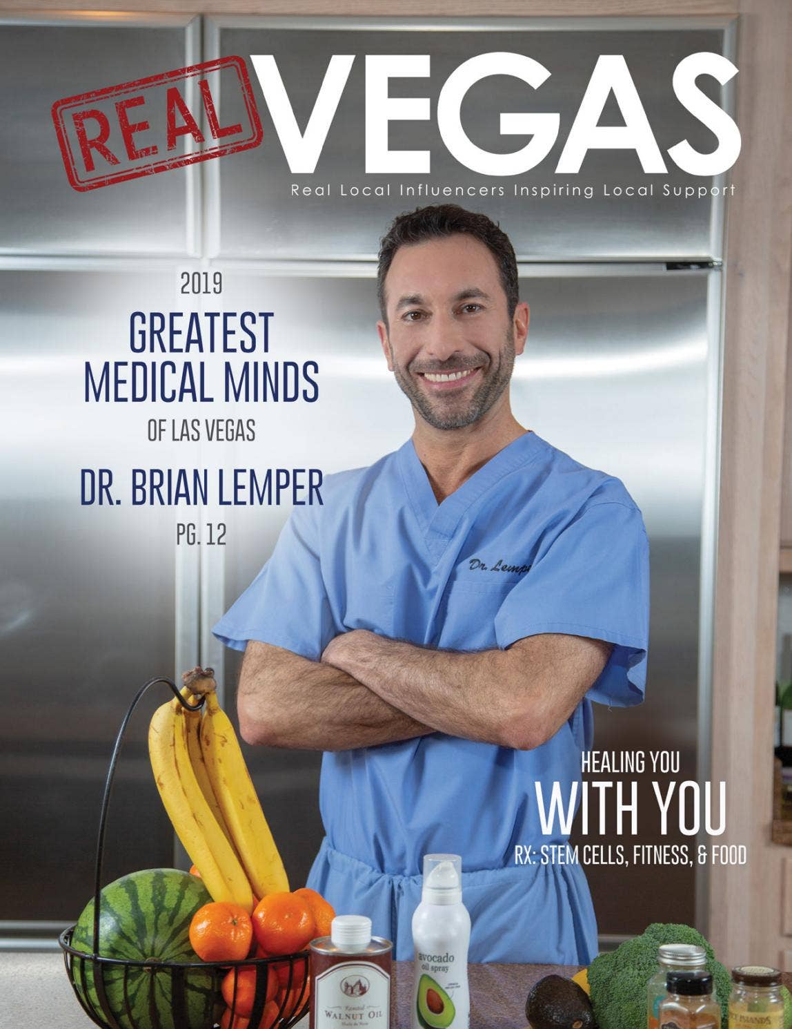 Real Vegas Magazine | Dr. Lemper - V3 by All Pro Media - Issuu