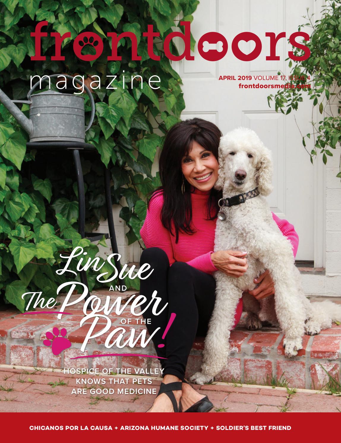 Frontdoors Magazine April 2019 Issue by Frontdoors Media - Issuu