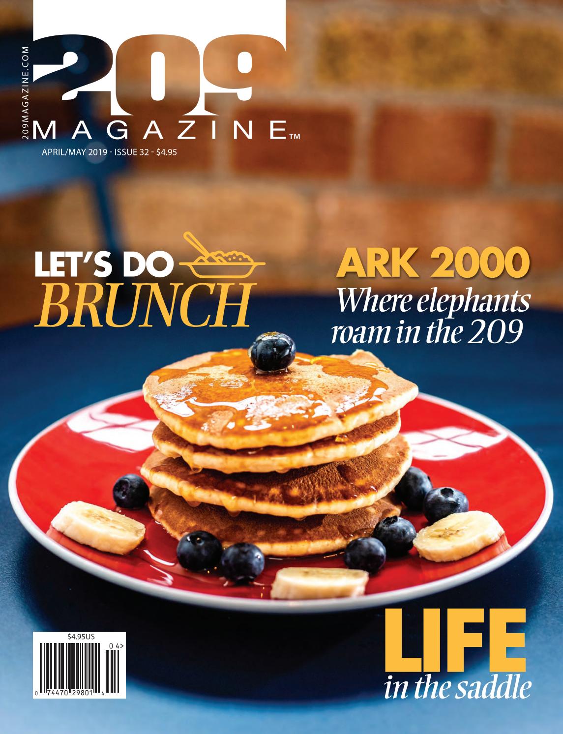 209 Magazine Issue 32 by 209 Multimedia Publications - Issuu