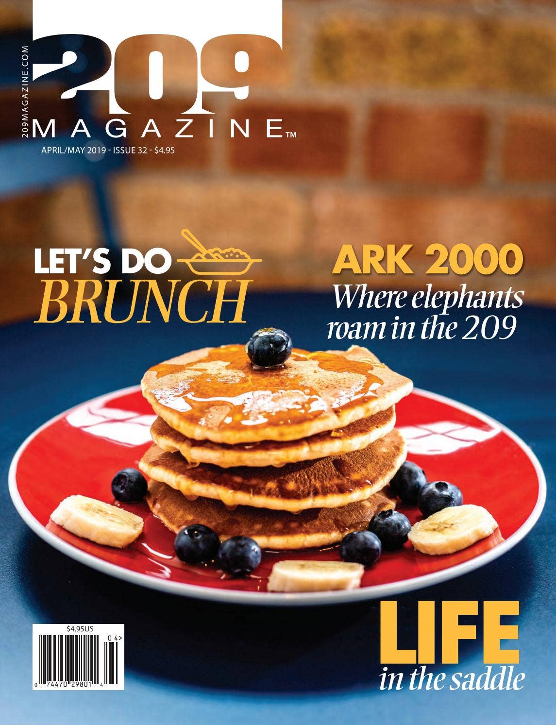 209 Magazine Issue 32 by 209 Multimedia - Issuu