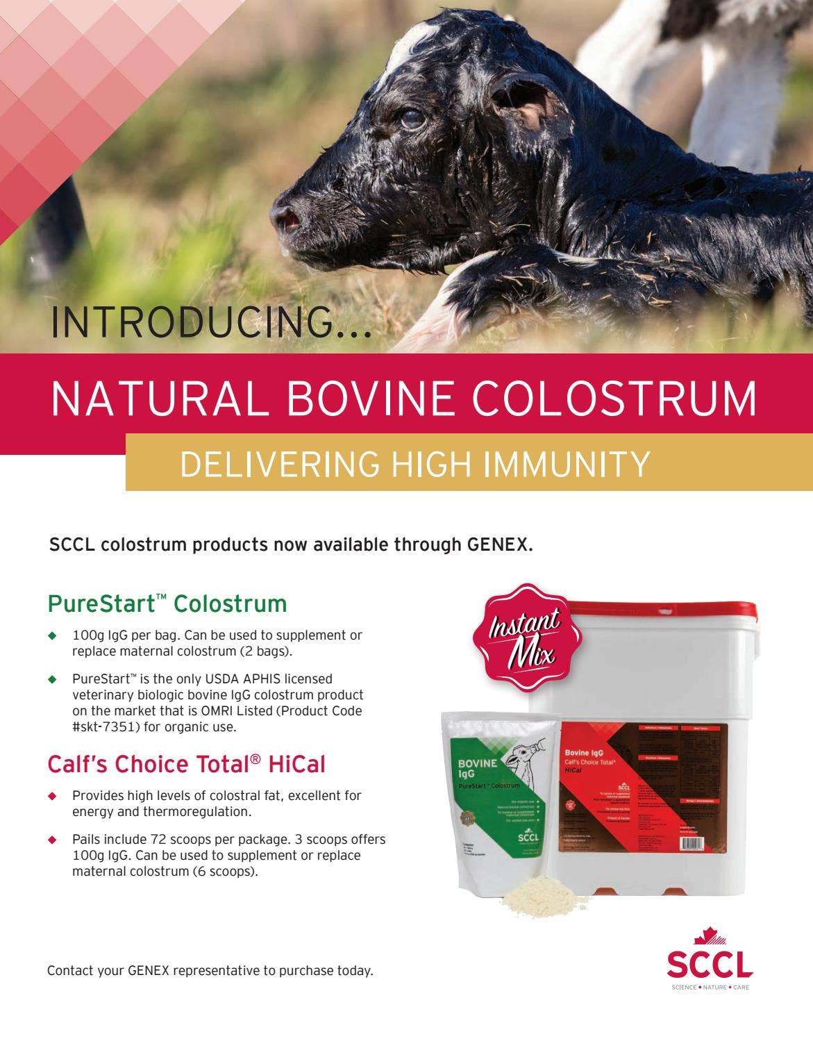 GENEX Holstein Sires by GENEX - Issuu